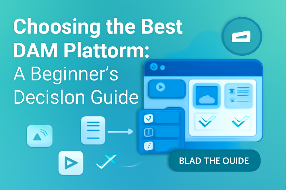 Choosing the Best DAM Platform: A Beginner’s Decision Guide - Best ...