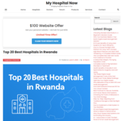 Top 20 Best Hospitals in Rwanda – Best Cosmetic Hospitals